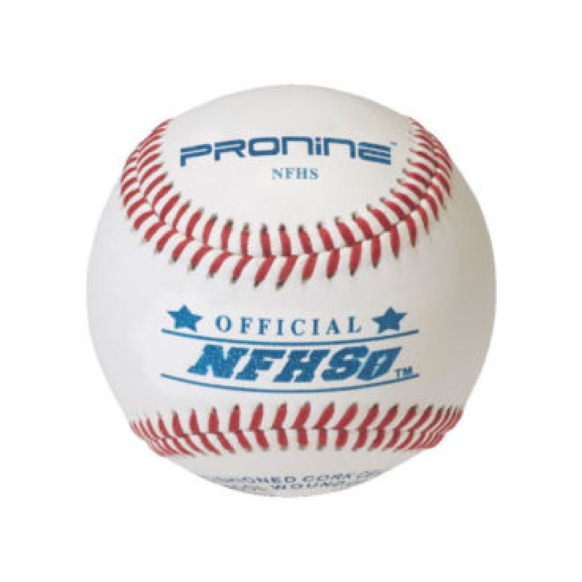 ProNine NFHS Baseballs – Tuffy Brooks Sporting Goods