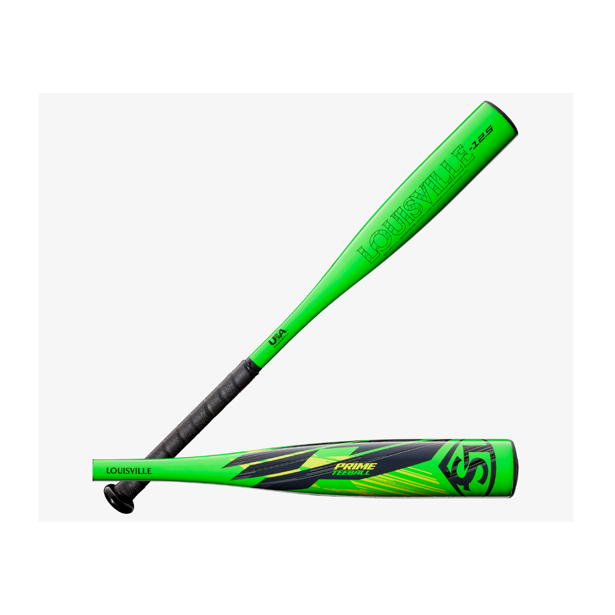Louisville 2022 Prime (-12.5) T-Ball Bat – Tuffy Brooks Sporting Goods